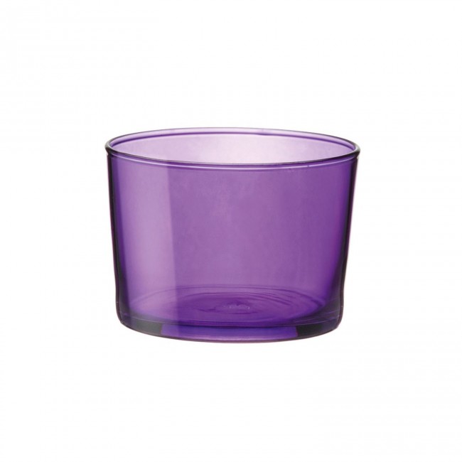 Mini verrine mauve - verre bodega 20 cl - Bodega - Bormioli Rocco