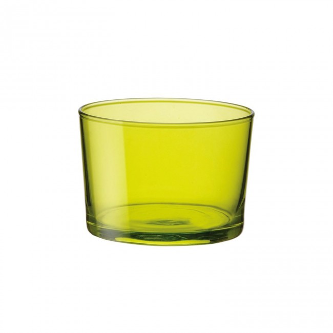 Mini verrine verte - verre bodega 20 cl - Bodega - Bormioli Rocco
