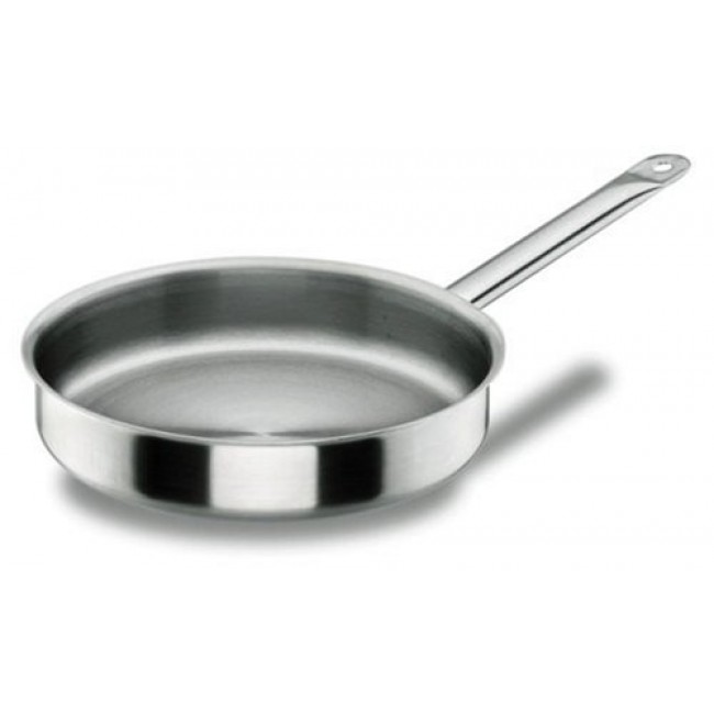 Sauteuse induction inox 18/10 - Ø 28 cm - Chef Classic - Lacor