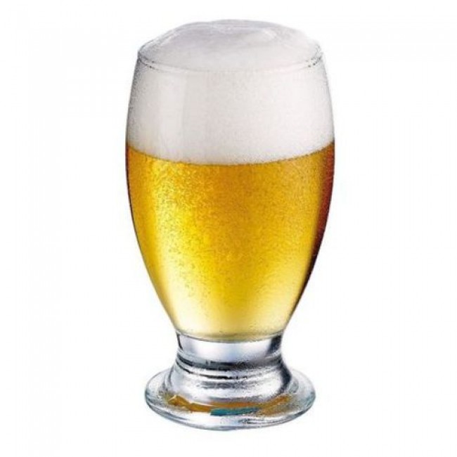 Verre à bière - Chope 35cl - Lot de 6 - Brussels - Durobor