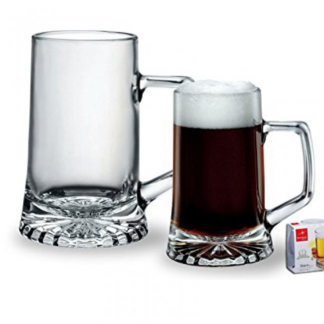 Verre à bière - Chope 25cl - Stern - Bormioli Rocco